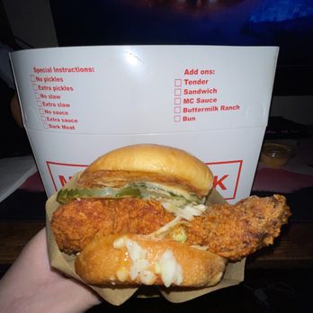 MAIN CHICK HOT CHICKEN - Updated July 2024 - 636 Photos & 660 Reviews ...