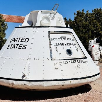 METEOR CRATER & BARRINGER SPACE MUSEUM - Updated July 2024 - 1113 ...