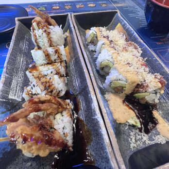 MIRA SUSHI - Updated July 2024 - 318 Photos & 105 Reviews - 2108 S ...