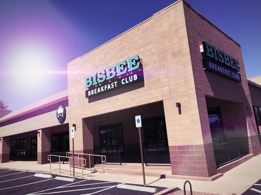 Photo of Bisbee Breakfast Club - Tucson, AZ, US. Now open!