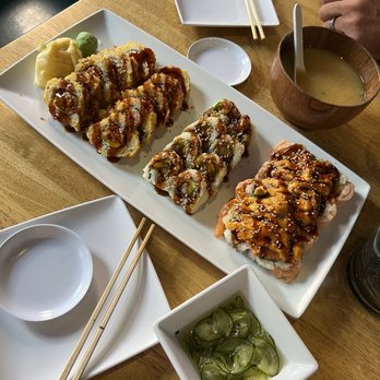 WAVE SUSHI AND ISLAND GRILL - Updated July 2025 - 322 Photos & 344 ...