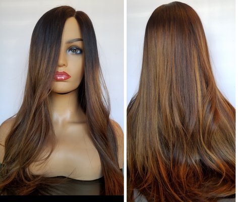 CUSTOM HUMAN HAIR WIG MAKER - Updated October 2025 - 15 Photos - Austin ...