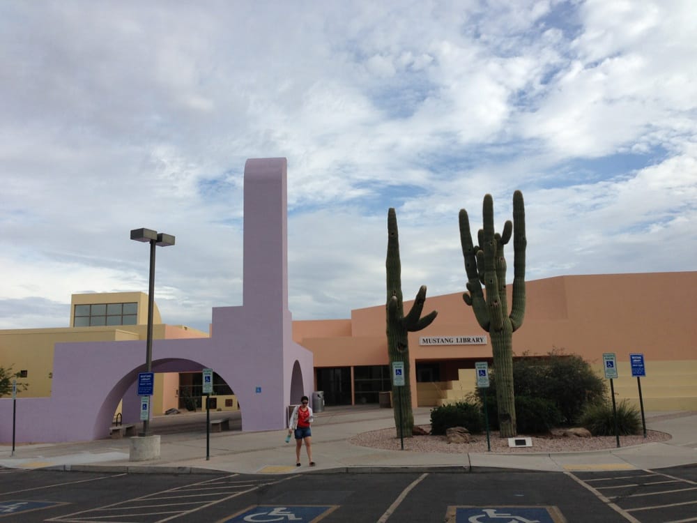 SCOTTSDALE PUBLIC LIBRARY - MUSTANG LIBRARY - Updated September 2024 ...