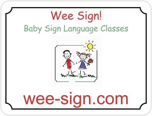 WEE SIGN! BABY SIGN LANGUAGE - Updated January 2025 - Upper Sackville ...