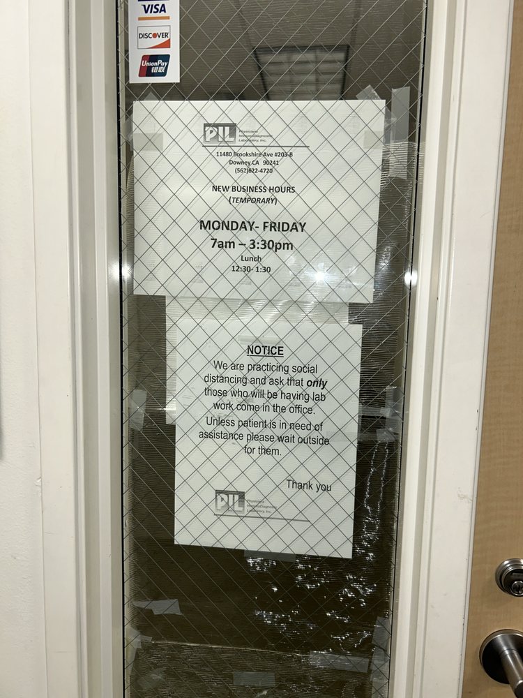 PIL LAB - Updated December 2025 - 11480 Brookshire Ave, Downey ...