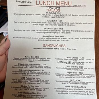 PIE LADY CAFE - Updated January 2025 - 227 Photos & 194 Reviews - 9 E ...