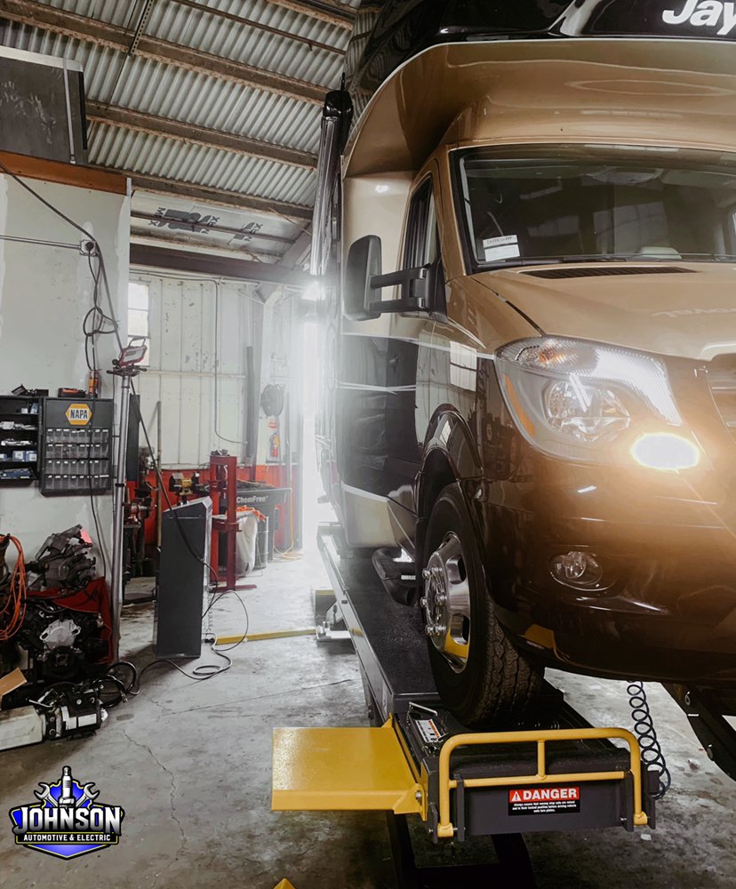 JOHNSON AUTOMOTIVE & ELECTRIC - Updated August 2025 - 14 Photos & 65 ...