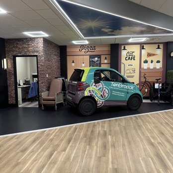 TEN BROECK CENTER FOR REHABILITATION & NURSING - Updated January 2026 ...