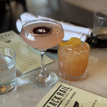 BLACK RAIL KITCHEN + BAR - Updated August 2024 - 570 Photos & 489 ...