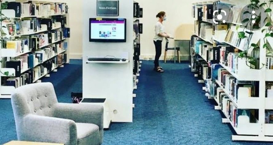 WARRINGAH MALL LIBRARY - Updated December 2024 - Cnr Old Pittwater Road ...