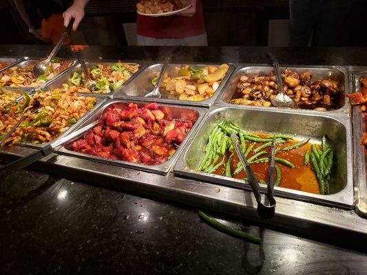CHOW TIME GRILL & BUFFET - 326 Photos & 299 Reviews - 12375 Pembroke Rd ...