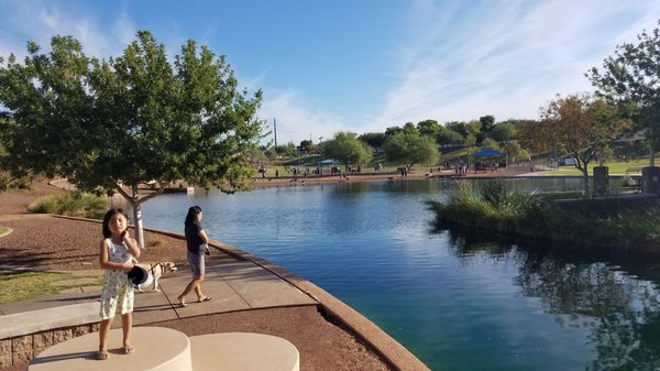 COSMO DOG PARK - 109 Photos & 66 Reviews - Dog Parks - 2502 E Ray Rd ...