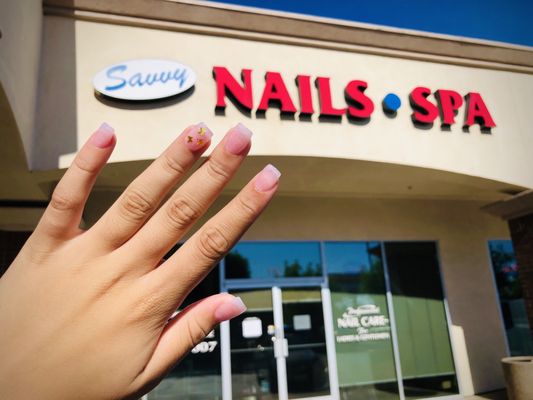 SAVVY NAILS SPA - Updated June 2024 - 165 Photos & 89 Reviews - 709 ...