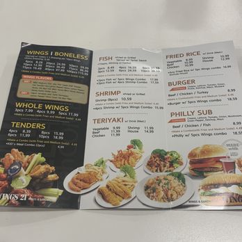 WINGS 21 KETTERING - Updated December 2025 - 72 Photos & 129 Reviews ...