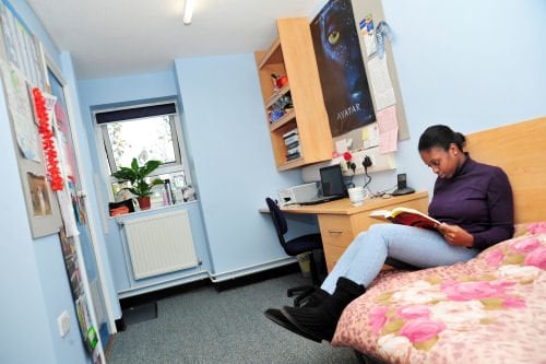 ABERCONWAY HALL - Colum Rd, Cardiff, United Kingdom - University ...