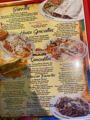 ZAPOPAN MEXICAN RESTAURANT - Updated September 2025 - 44 Photos & 93 ...