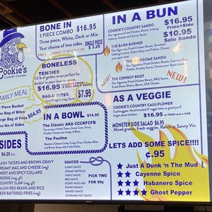 COOKIE’S COUNTRY CHICKEN - 214 Photos & 133 Reviews - Chicken Shop ...