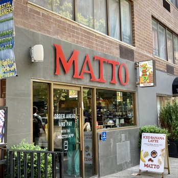 MATTO ESPRESSO - Updated March 2025 - 152 Photos & 105 Reviews - 359 E ...