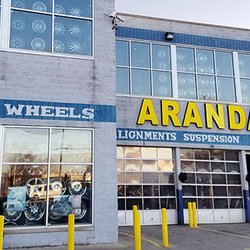 ARANDAS TIRE - 10 Photos & 13 Reviews - Tires - 2040 Dragoon Ct, Detroit, MI - Phone Number - Yelp
