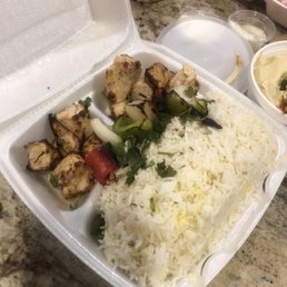 RAJA MEDITERRANEAN FOOD & GRILL - 91 Photos & 123 Reviews - 11650 Jones ...