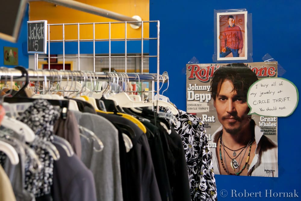 CIRCLE THRIFT - 41 Photos & 64 Reviews - 2233 Frankford Ave ...