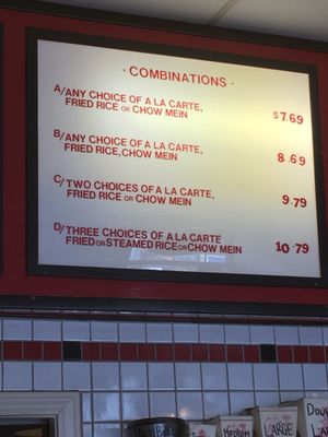 SILVER MOON CHINESE FOOD - 48 Photos & 79 Reviews - 1880 Mendocino Ave ...