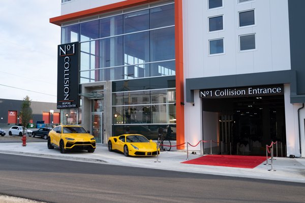 NO. 1 COLLISION GROUP - Updated January 2025 - 11 Photos - 100 - 1055 ...