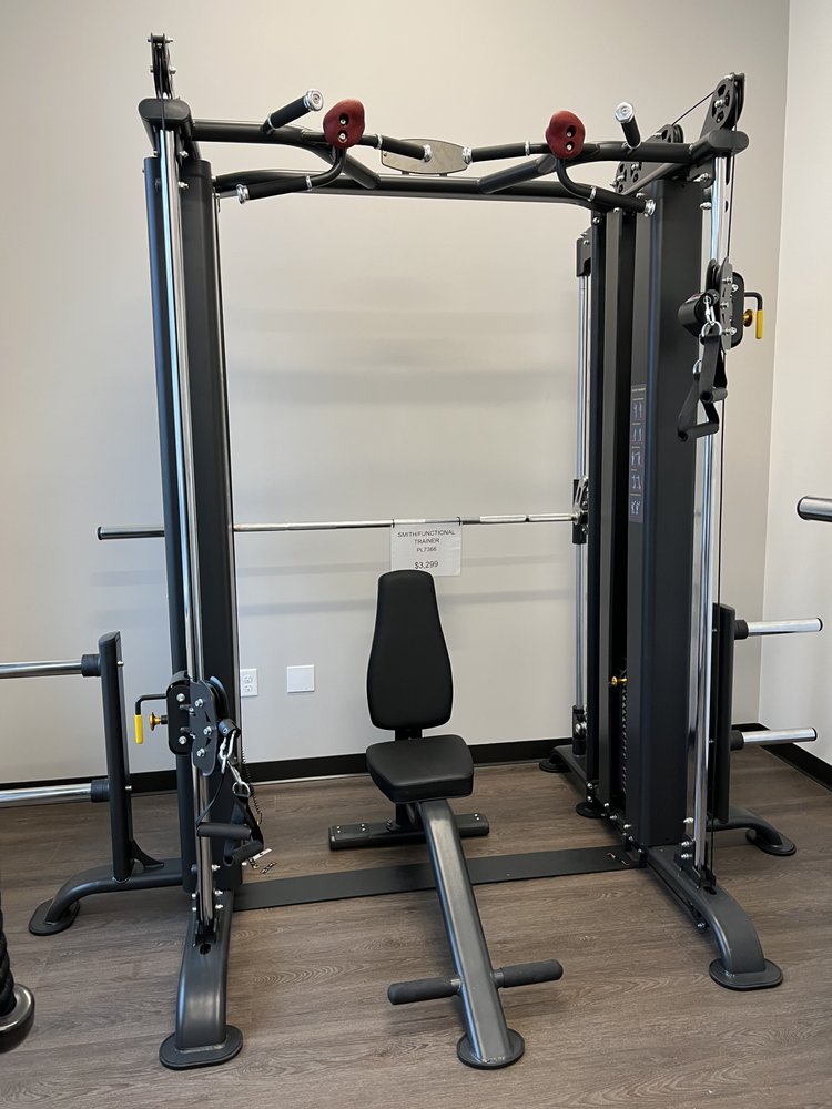 EXTREME TRAINING EQUIPMENT - Updated July 2024 - 61 Photos - 865 ...