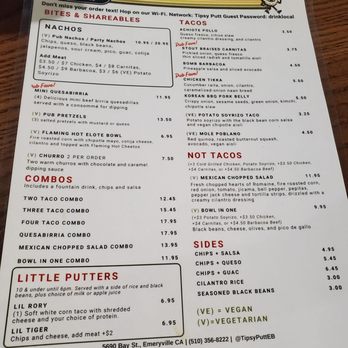 TIPSY PUTT - Updated May 2024 - 485 Photos & 435 Reviews - 5690 Bay St ...