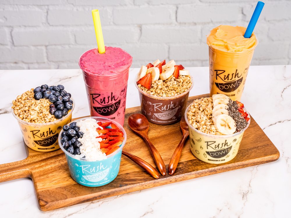 RUSH BOWLS - Updated September 2025 - 34 Photos & 14 Reviews - 370 S ...