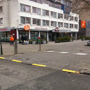 SULTAN LOUNGE - Turkish - Zuidplein 109, Rotterdam, Zuid-Holland, The ...