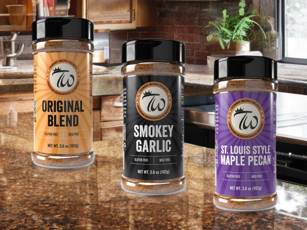 TOMMY WONG SELECT PREMIUM SEASONINGS & SAUCES - Updated September 2025 ...