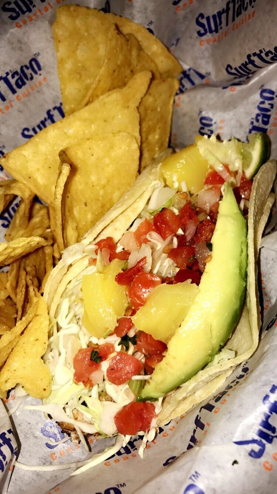 SURF TACO - 87 Photos & 192 Reviews - 35 Broad St, Red Bank, NJ - Menu ...