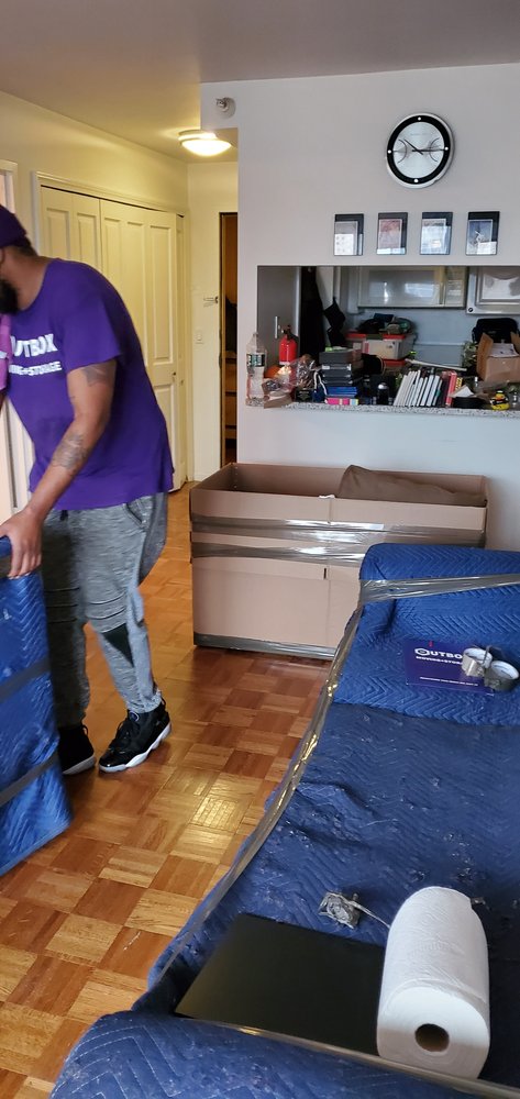 OUTBOX MOVING & STORAGE - Updated August 2024 - 23 Photos & 73 Reviews ...