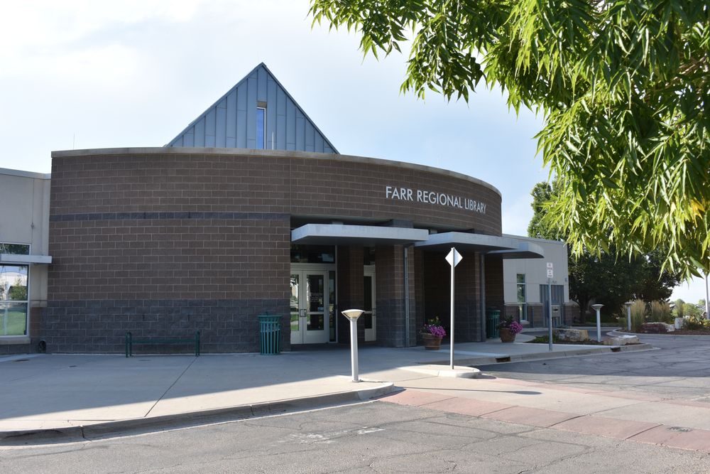 FARR REGIONAL LIBRARY - Updated December 2025 - 61 Photos - 1939 61st ...