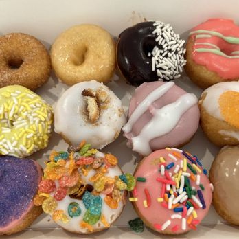 THE MINI DONUT COMPANY - Updated April 2024 - 76 Photos & 42 Reviews ...