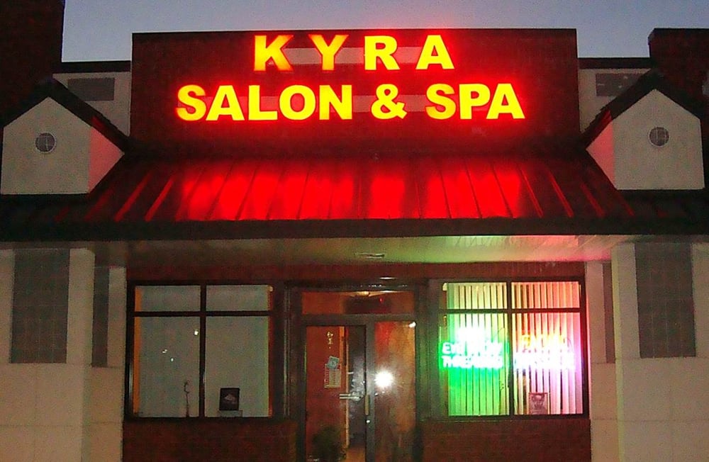 KYRA SALON AND SPA - 16 Photos - Beekman Plz 3211 Rt 27, Franklin ...