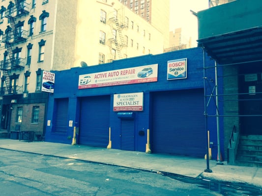 ACTIVE AUTO REPAIR NYC - Updated December 2025 - 10 Photos & 35 Reviews ...