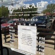 CAJUN CRAFT - 518 Photos & 512 Reviews - 601 S 11th St, Waco, TX - Menu ...