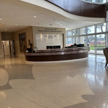 CHRISTINE E. LYNN WOMEN’S HEALTH & WELLNESS INSTITUTE - Updated ...