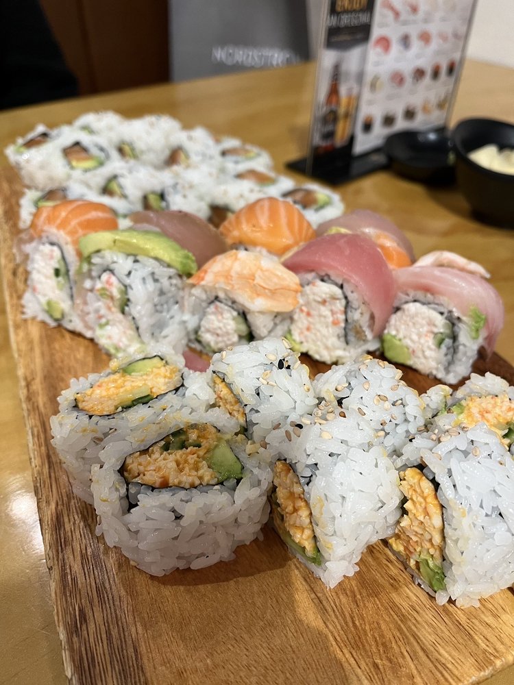 JIN SUSHI - Updated July 2025 - 410 Photos & 191 Reviews - 8904 S ...