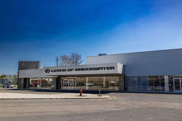 LEXUS OF BRIDGEWATER - Updated December 2025 - 83 Photos & 175 Reviews ...