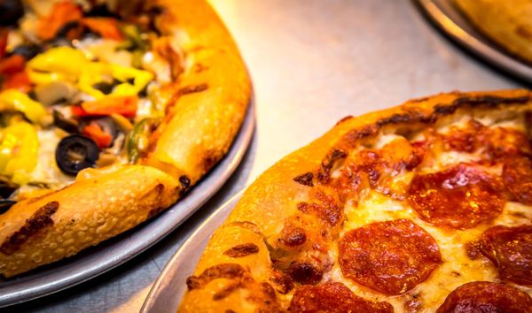 GEORGIO’S PIZZA AND FAMILY RESTAURANT - Updated December 2025 - 92 ...