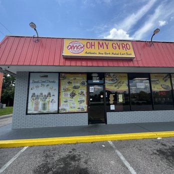 OH MY GYRO - Updated January 2026 - 434 Photos & 243 Reviews - 1150 W ...