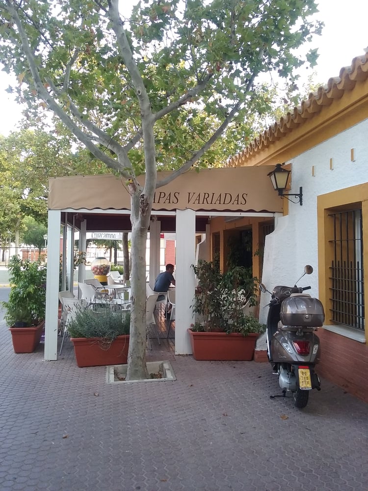 CAFE DE LA ESTACIÓN - Calle Rubén darío, s/n, Rota, Cádiz, Spain ...