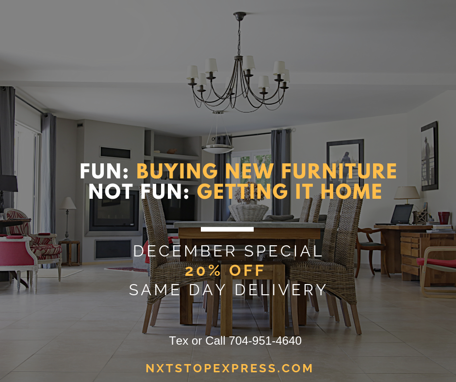 NXT STOP EXPRESS - Updated August 2024 - Charlotte, North Carolina ...