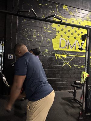 DMV IRON GYM - Updated October 2025 - 73 Photos & 50 Reviews - 5426 ...