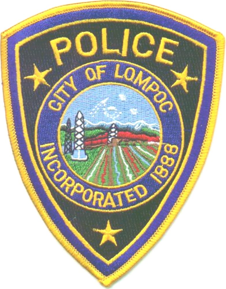 LOMPOC POLICE DEPARTMENT - Updated July 2025 - 107 Civic Center Plz ...