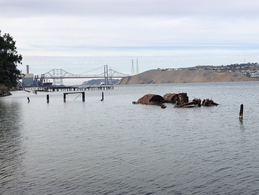 CARQUINEZ STRAIT REGIONAL SHORELINE - Updated January 2025 - 213 Photos ...