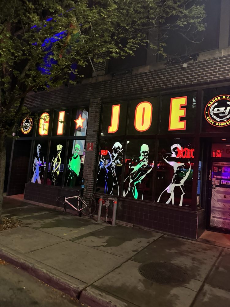 SAUNA G.I. JOE - Updated October 2025 - 18 Avis - 1166 Rue Saint ...